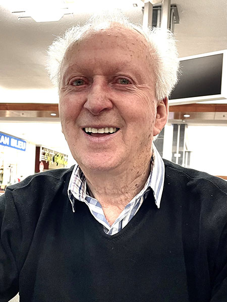 Monsieur Paul Côté – Résidence Seigneur Lepage