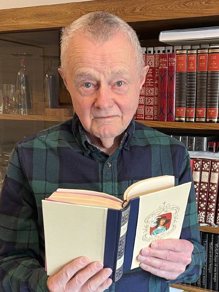 Monsieur Claude Labrie – Résidence Seigneur Lepage